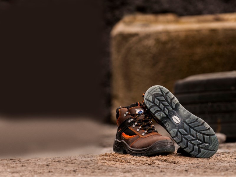 Portwest® Steelite Mustang Safety Boot | Steel Toe Work Boot