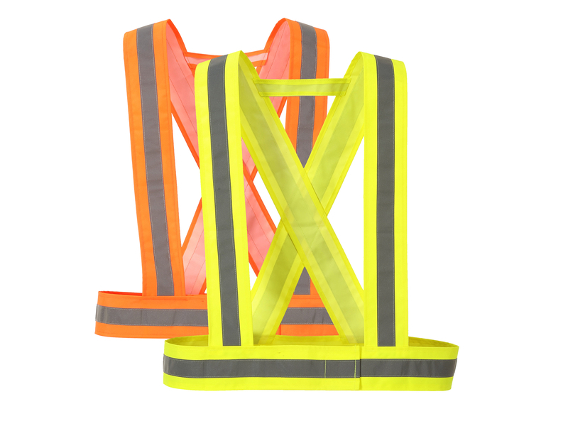 Portwest - Hi Vis Safety Strap - HV55 | Hi Vis Clothing