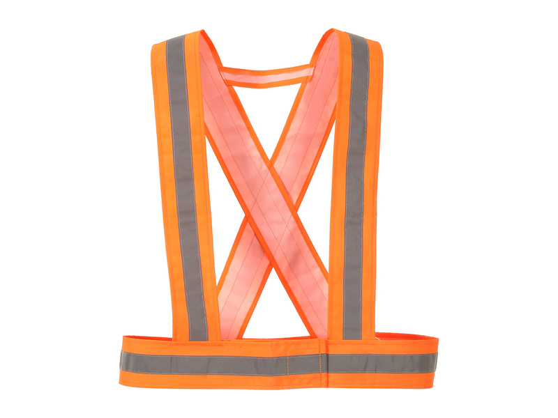 Portwest - Hi Vis Safety Strap - HV55 | Hi Vis Clothing