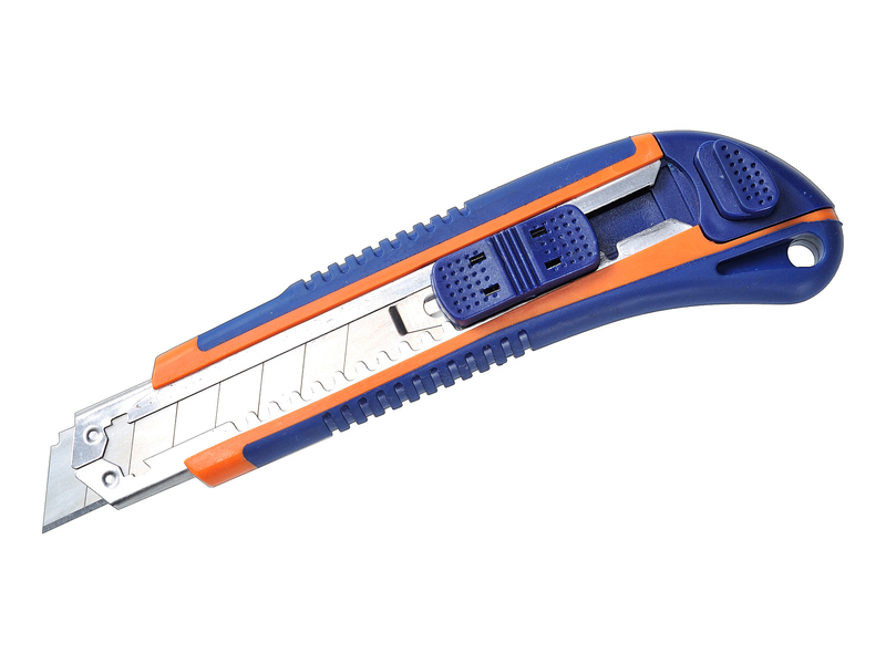 Portwest® KN18 Snap-Off Knife Box Cutter