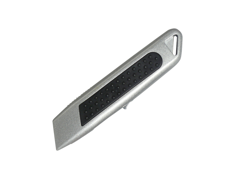 Pro Zinc Alloy Box Cutter | Safety Knife
