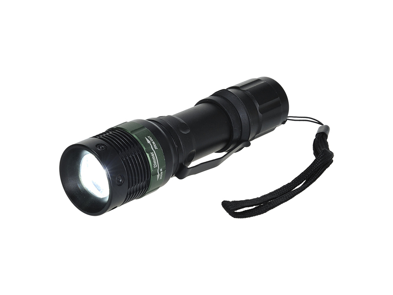 Tactical Flashlight | Torch