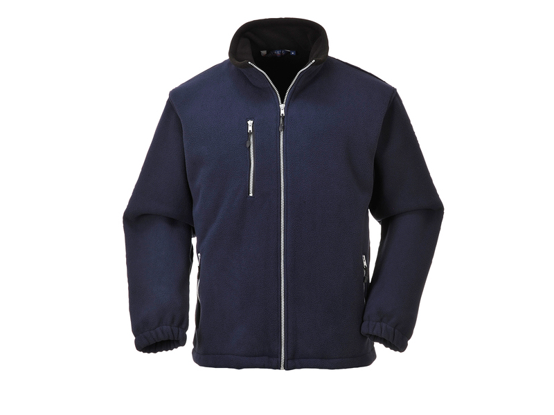 Portwest® Reversible City Fleece | Heavywaight Polar Fleece