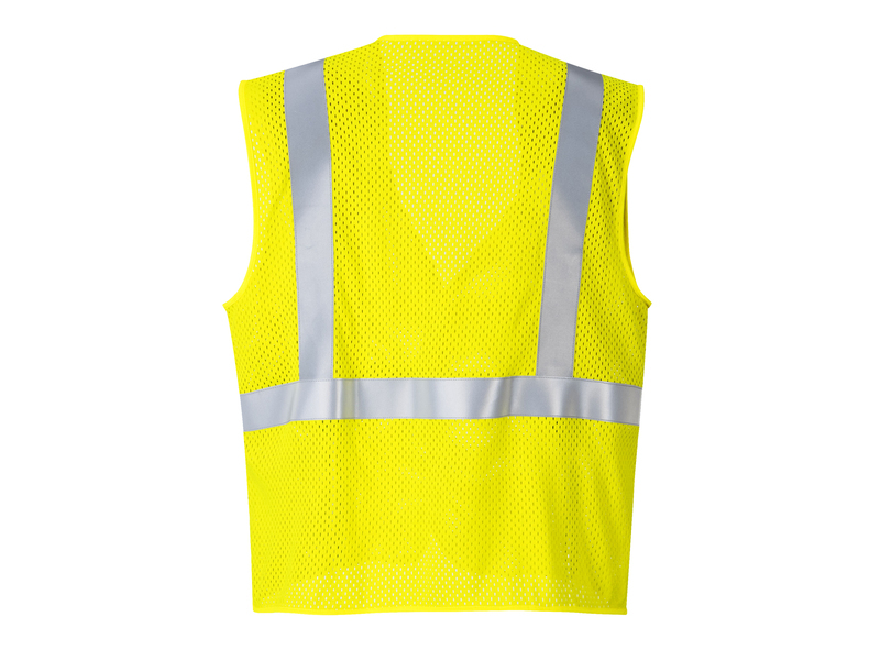 Portwest ARC Rated Flame Resistant (FR) Mesh Vest - UMV21