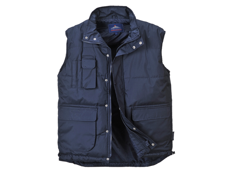 Portwest Shetland Vest - US414| Padded Winter Gilet