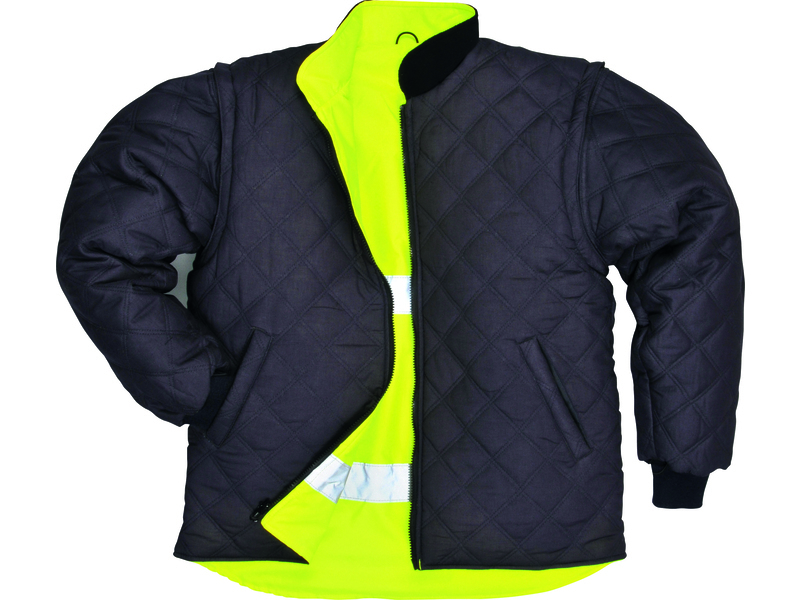 Portwest® 7-in-1 Hi-Vis Traffic Jacket - US427