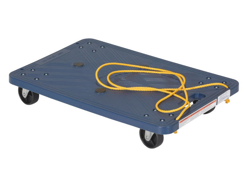 Vestil® Plastic Dollies