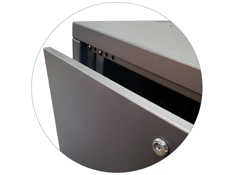 Quest® Wall Mount Server Cabinets