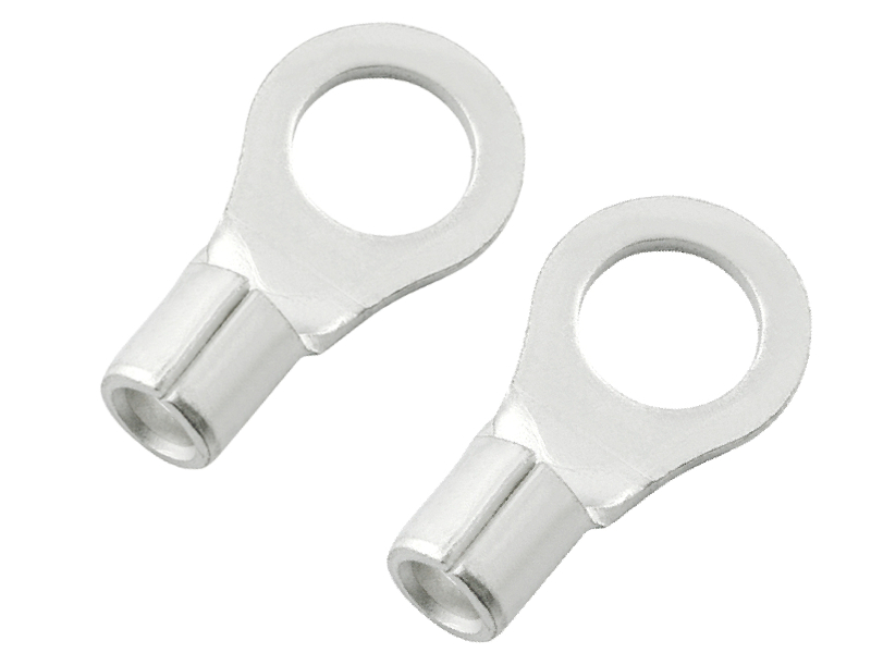 Non-Insulated Ring Terminals | Uninsulated Ring Terminal