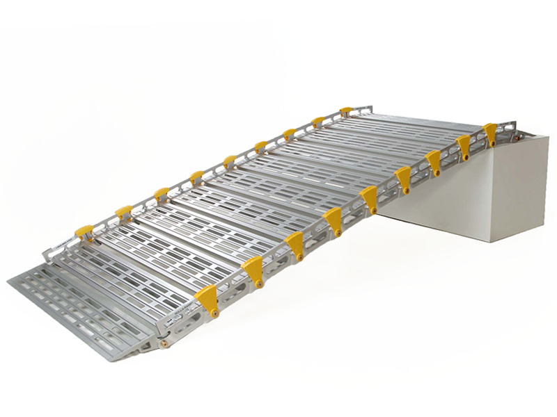 Roll A Ramp® Portable Wheel Chair Ramps