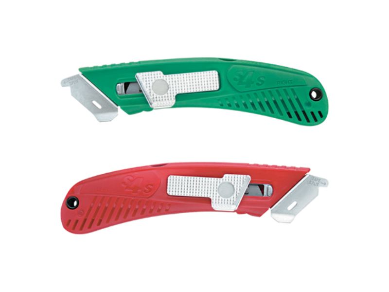 S4S® Self-Retracting Safety Cutter Utility Knife