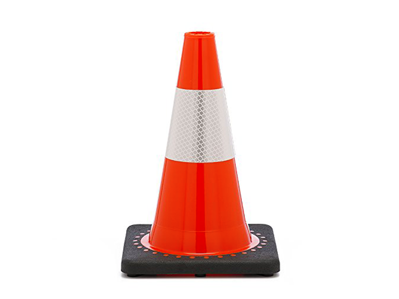 12 Inch Traffic Cones - JBC Safety