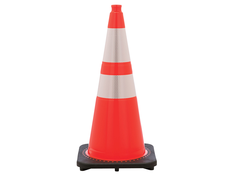 JBC® Traffic Cones | DOT Traffic Cones | Road Pylons