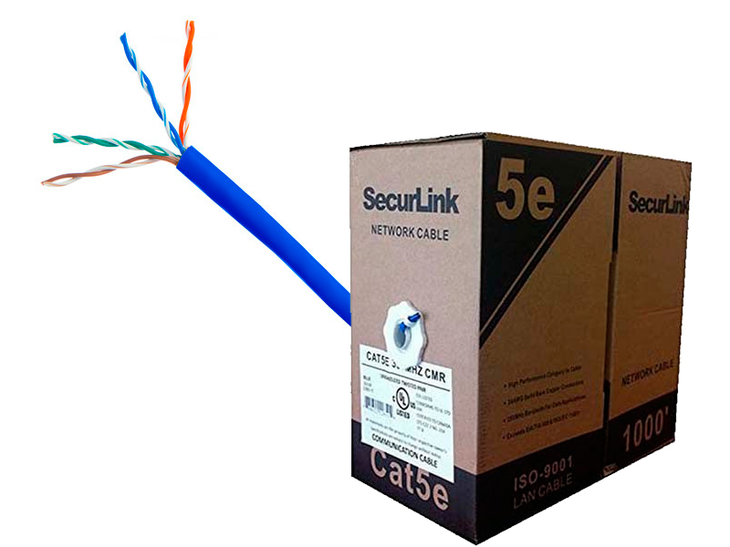 SecurLink CAT5e Network Cable