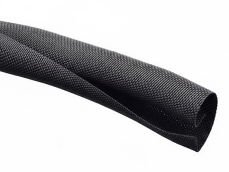 Self-Closing Woven Wrap Braided Cable Sleeving | Kable Kontrol®