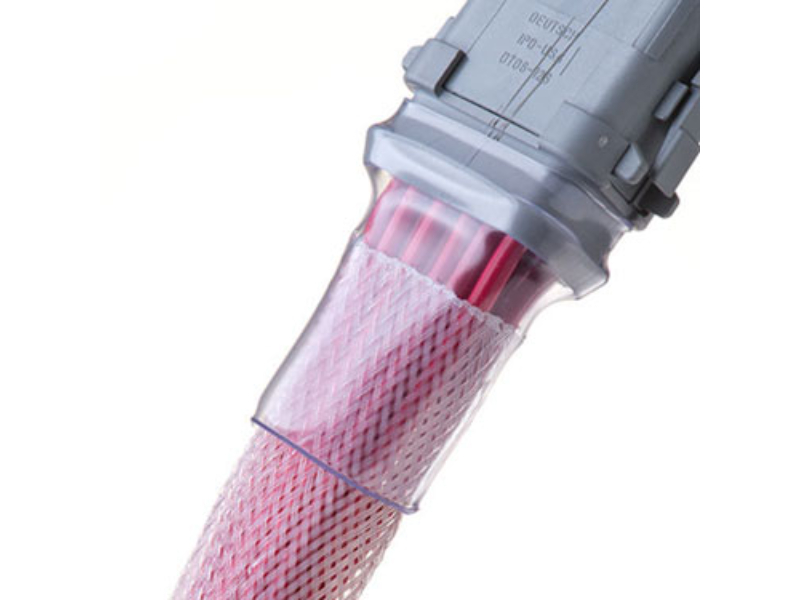 Shrinkflex® 2:1 Ultra Clear PVC Heat Shrink Tubing