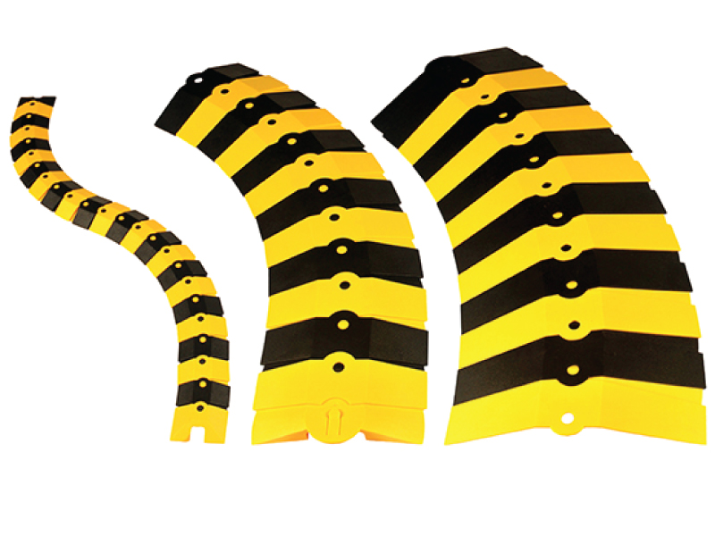 Side Winder Cord Cover - Plastic Drop Over