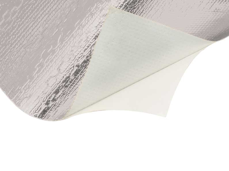 Silver Heat Radiant Foil