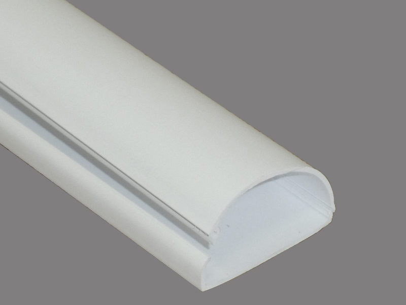 Kable Kontrol® Smooth Mould Designer Cable Raceway | Wire Hider