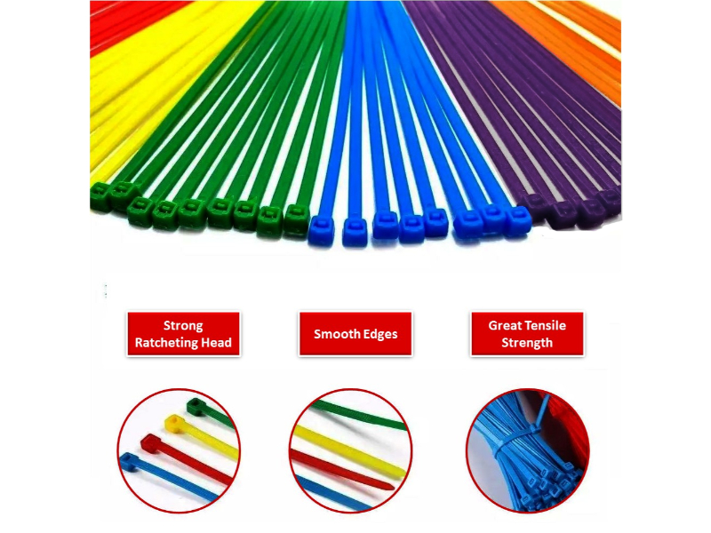 Southwire® Colored Cable Ties