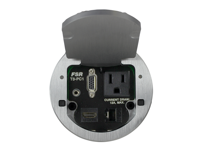 T3-PC1D Table Boxes - FSR®