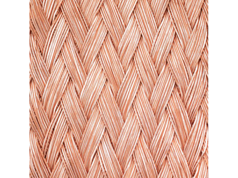 Braided Copper Sleeving | Copper Wire Sleeves