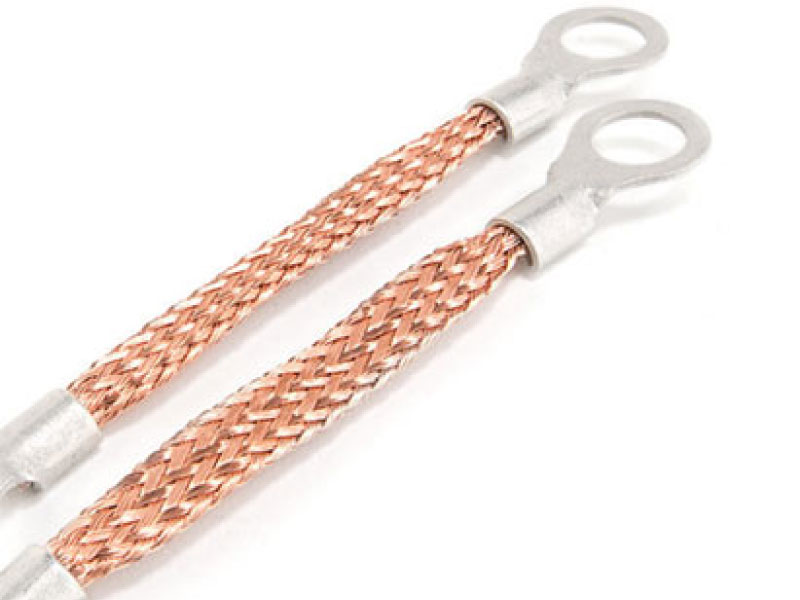 Braided Copper Sleeving | Copper Wire Sleeves