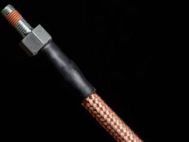 Braided Copper Sleeving | Copper Wire Sleeves