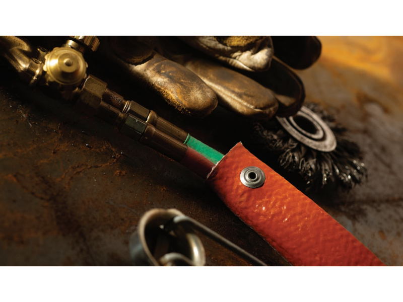 Techflex® FireFlex® Snap Wrap Cable Braided Sleeving