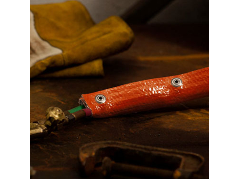 Techflex® FireFlex® Snap Wrap Cable Braided Sleeving