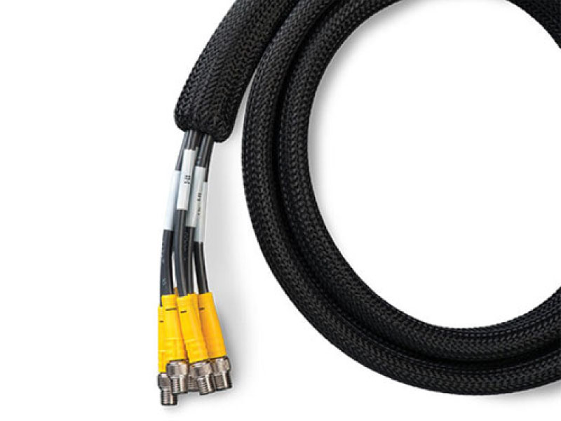 Flexo Anti-Static Braided Sleeving
