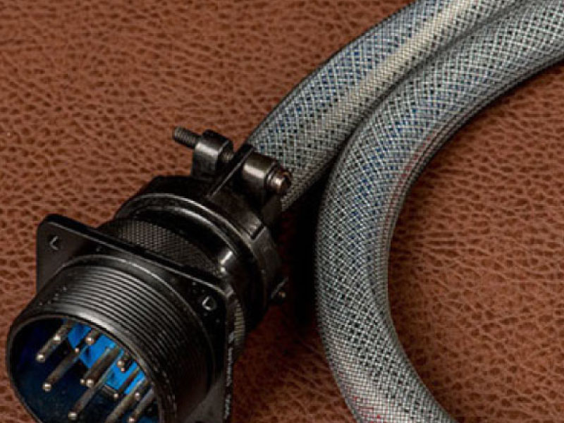 Flexo Over Expanded Braided Sleeving