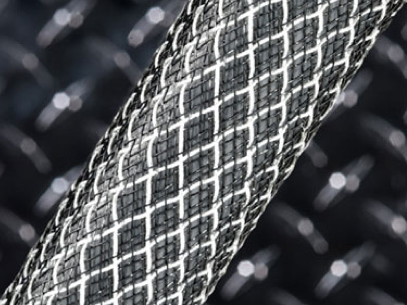 Reflex Highly Reflective Braided Sleeving