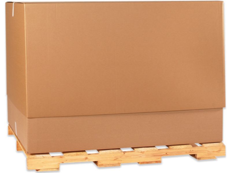 Pack Kontrol® Telescoping Gaylord Boxes & Containers
