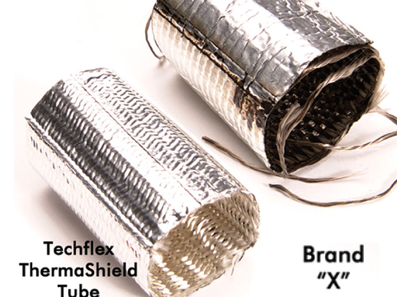 Thermashield Convoluted Tubing