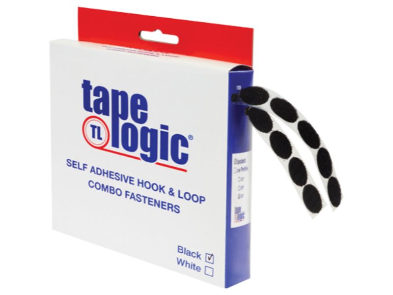 Tape Logic® Hook & Loop Dots Combo Pack