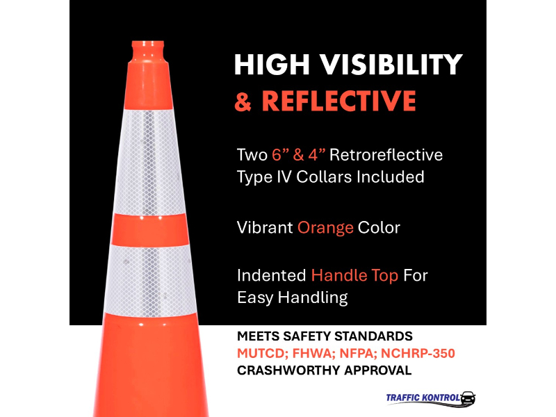 Traffic Kontrol Traffic Cones