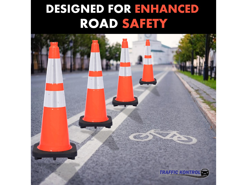 Traffic Kontrol Traffic Cones