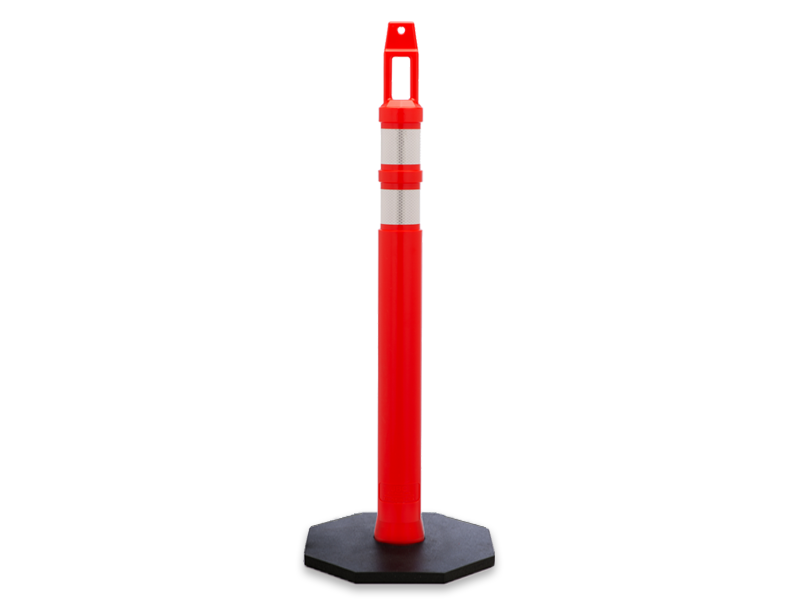 JBC® Traffic Delineator Posts & Channelizers