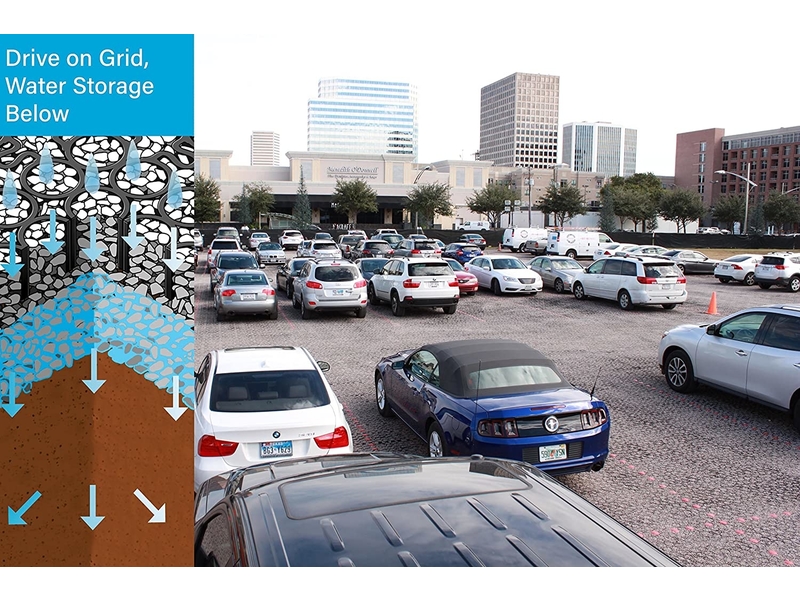 TrueGrid® Pavers | Pro-Plus Ground Stabilization Tiles