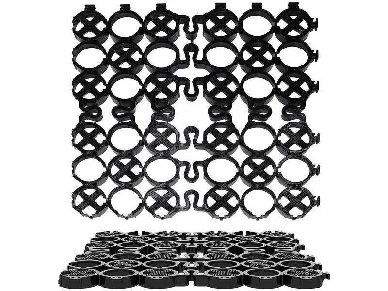 TrueGrid® Permeable Pavers | ROOT Grass Pavers