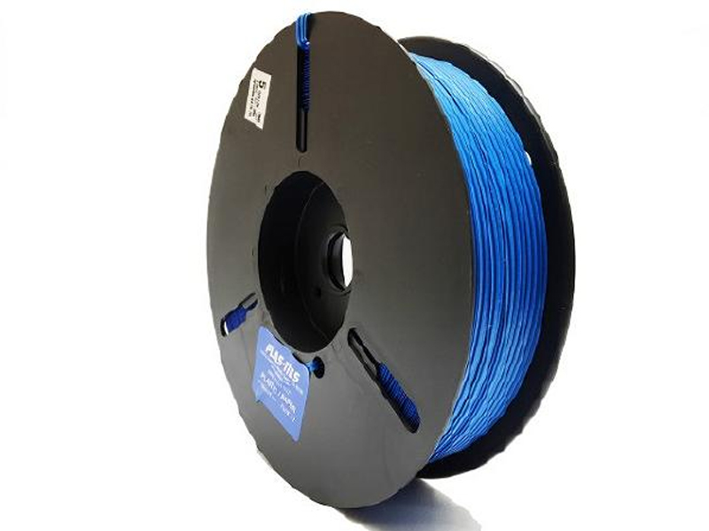 Paper Twist Tie Material Spools - Tie Matic