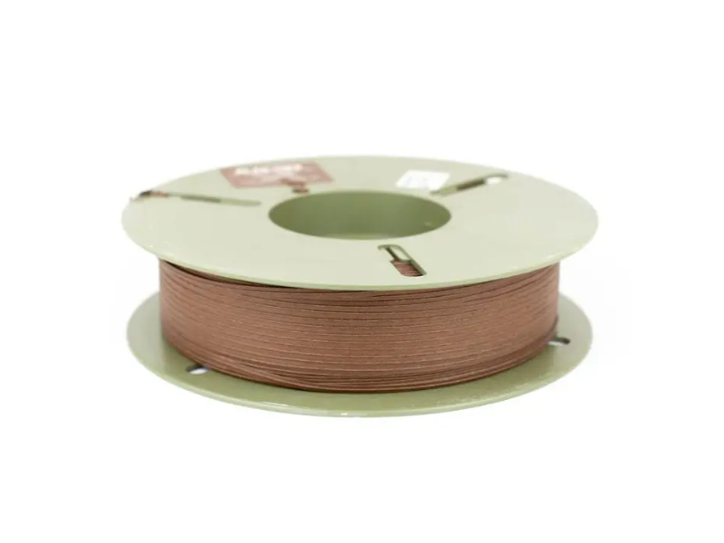 Paper Twist Tie Material Spools - Tie Matic