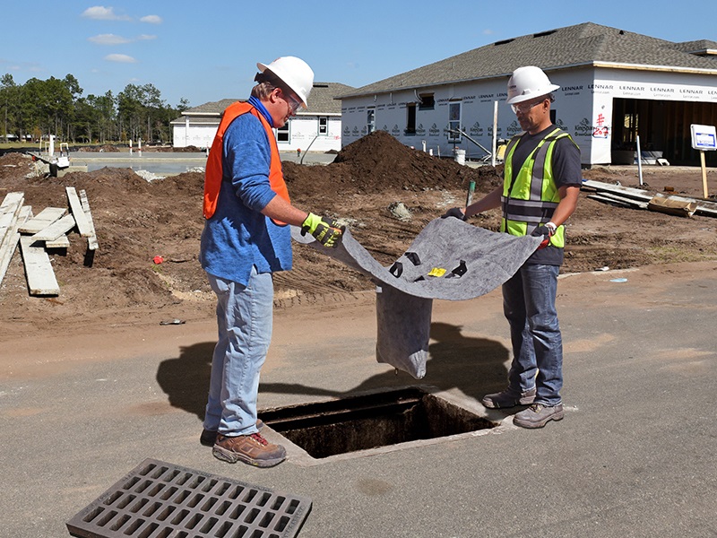 Ultratech® Recycled Drain Guards