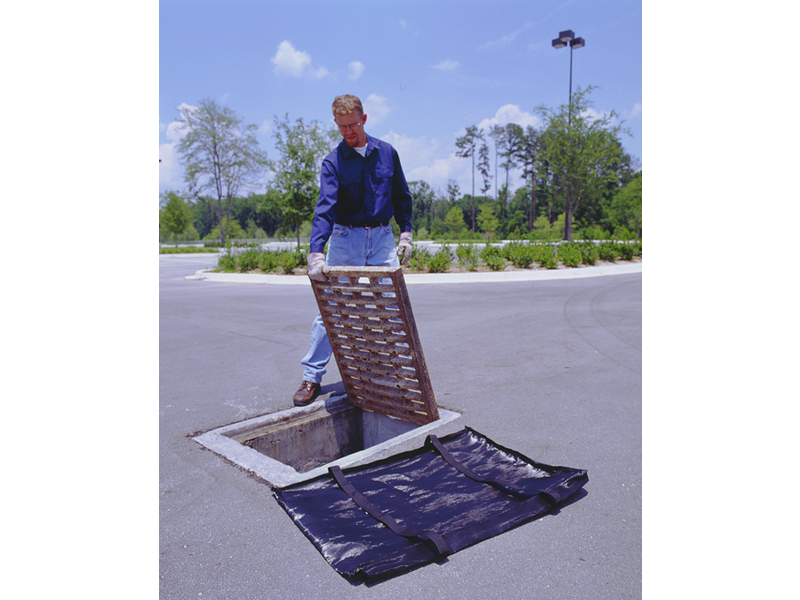 Stormwater Grate Guard - Ultratech®