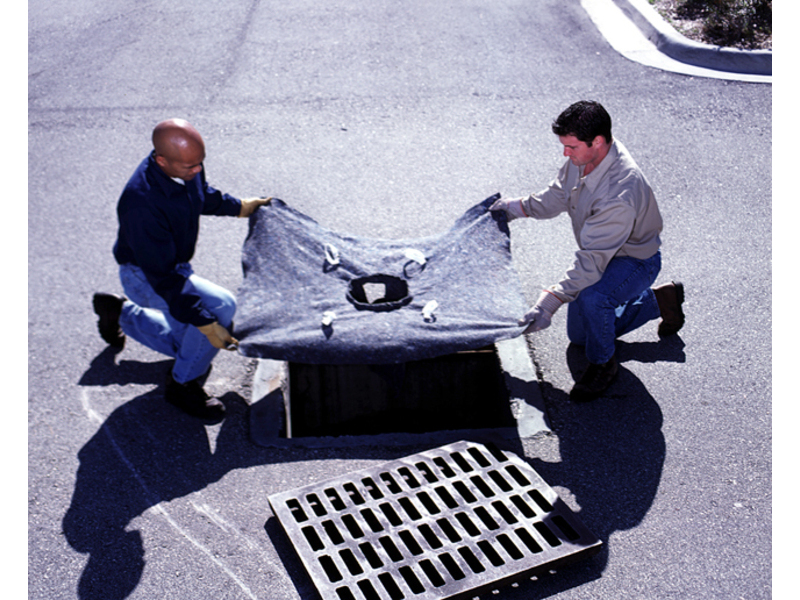 Ultratech® Recycled Drain Guards