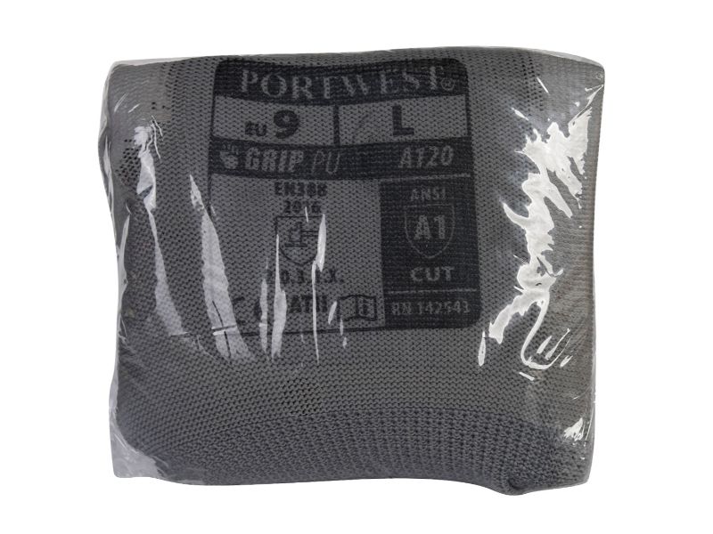 Portwest® VA120 Polyurethane Palm Gloves - Vending Packaging