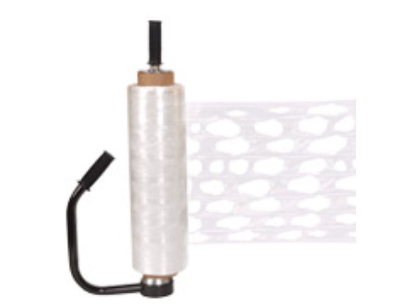 Pack Kontrol® Vented Hand Stretch Film Pallet Wrap