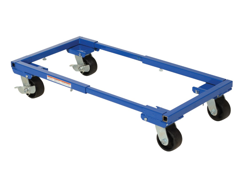 Vestil® Adjustable Tote Dollies