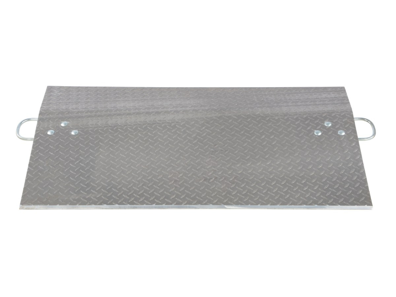 Vestil® Aluminum Economizer Dock plates | High Quality Low Price Dock ...